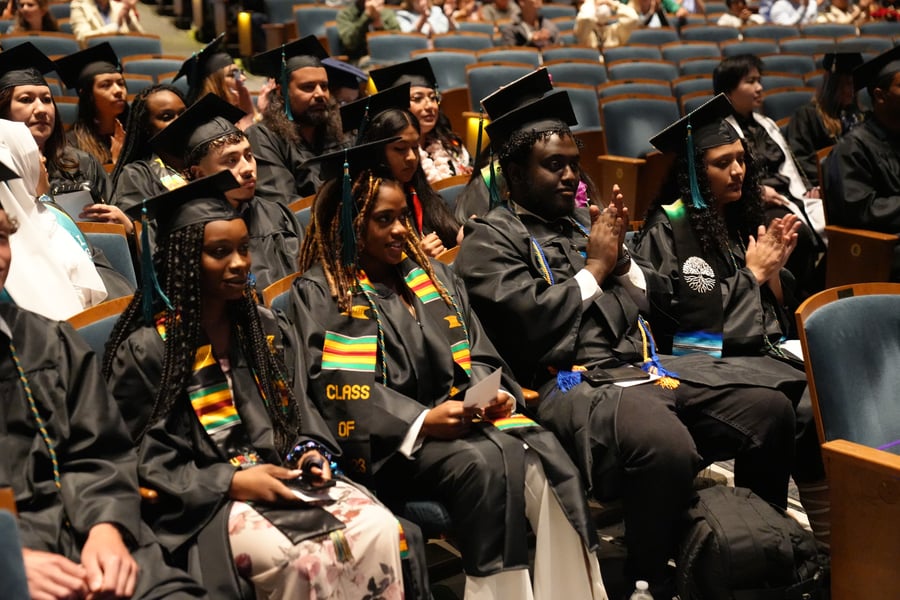 Graduation - Berkeley City College