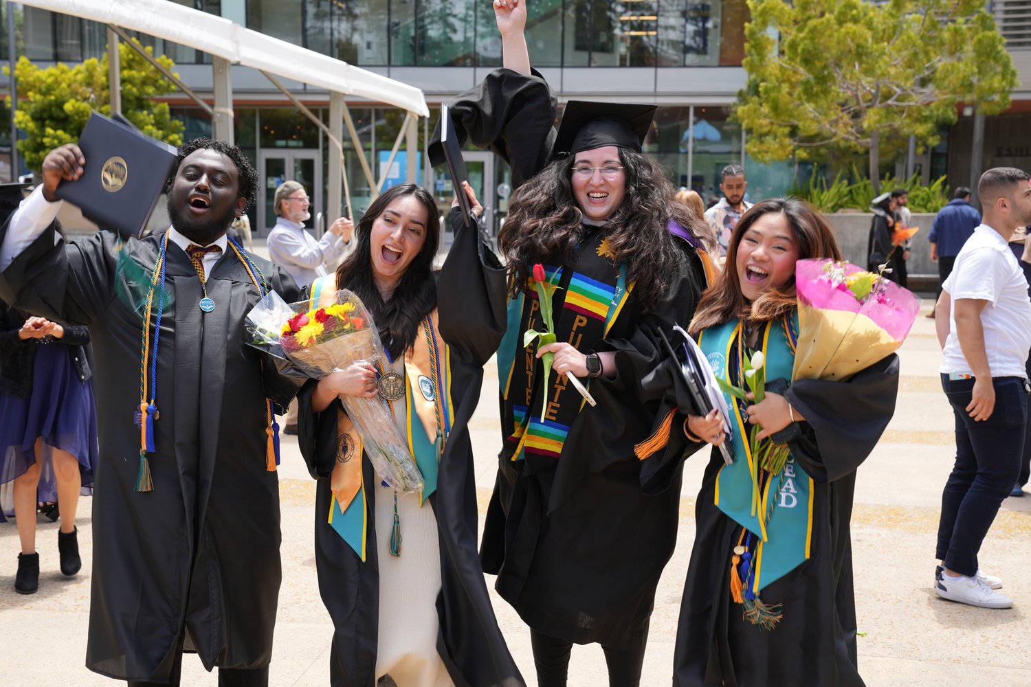 Graduation - Berkeley City College