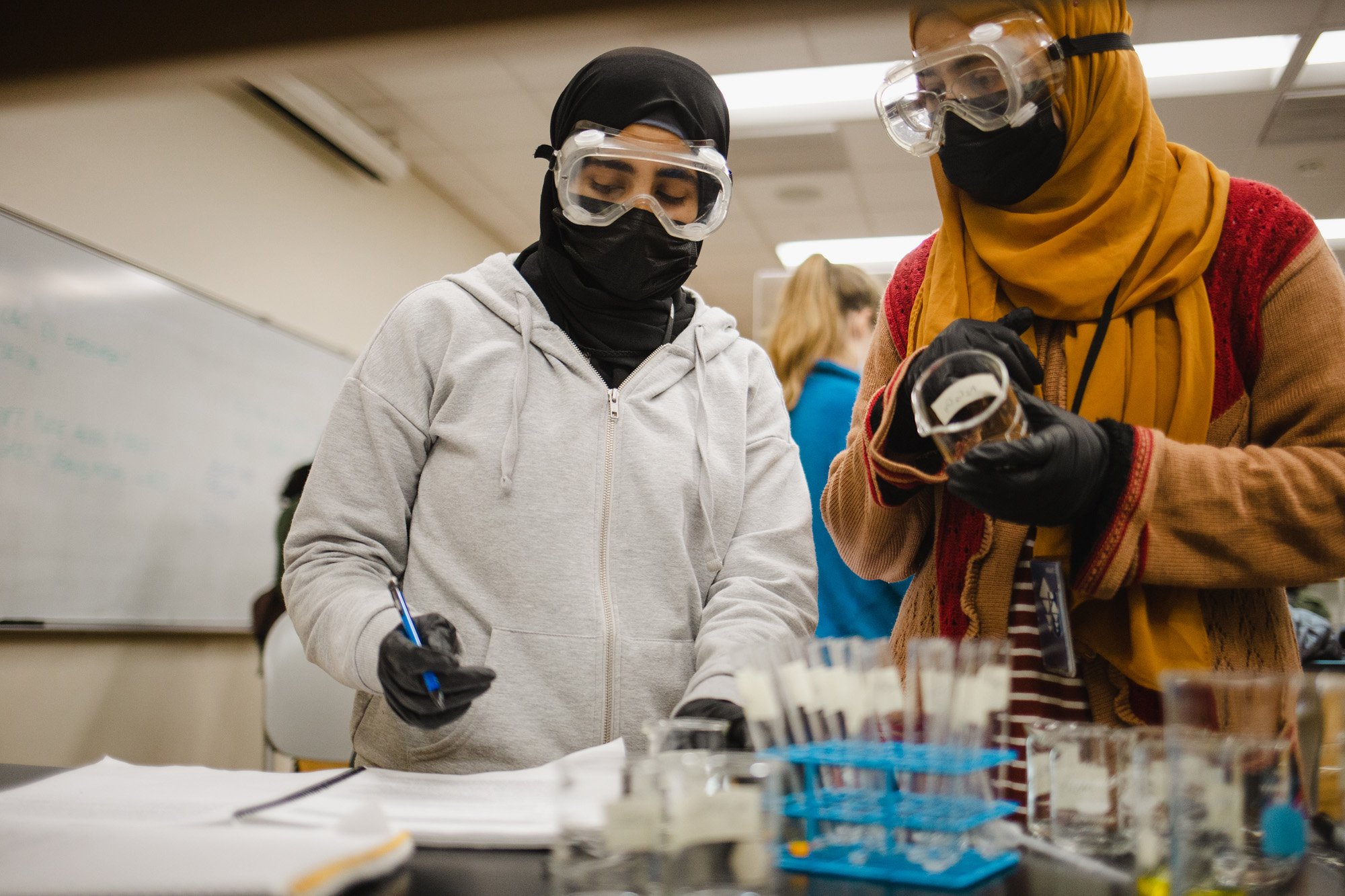 Math, Science, and Technology