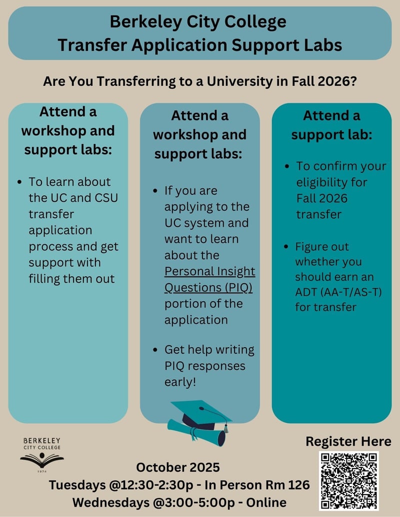 Counseling - Berkeley City College