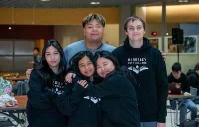 Get Started at Berkeley City College