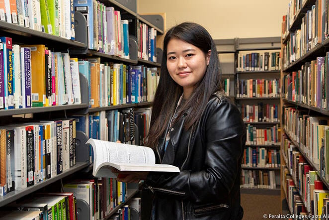 Library - Berkeley City College