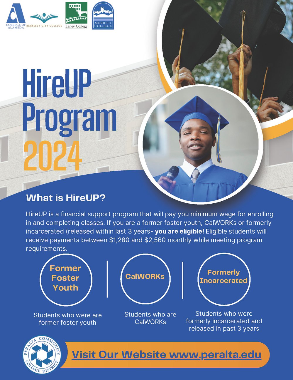 HireUP Berkeley City College HireUP Berkeley City College