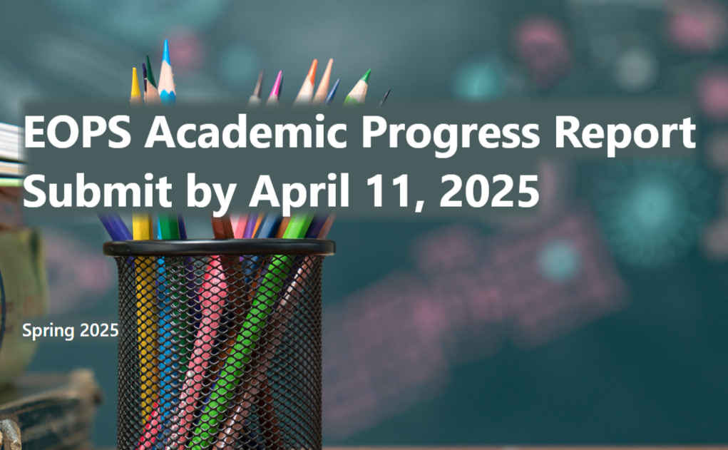 Extended Opportunity Programs & Services – Berkeley City College