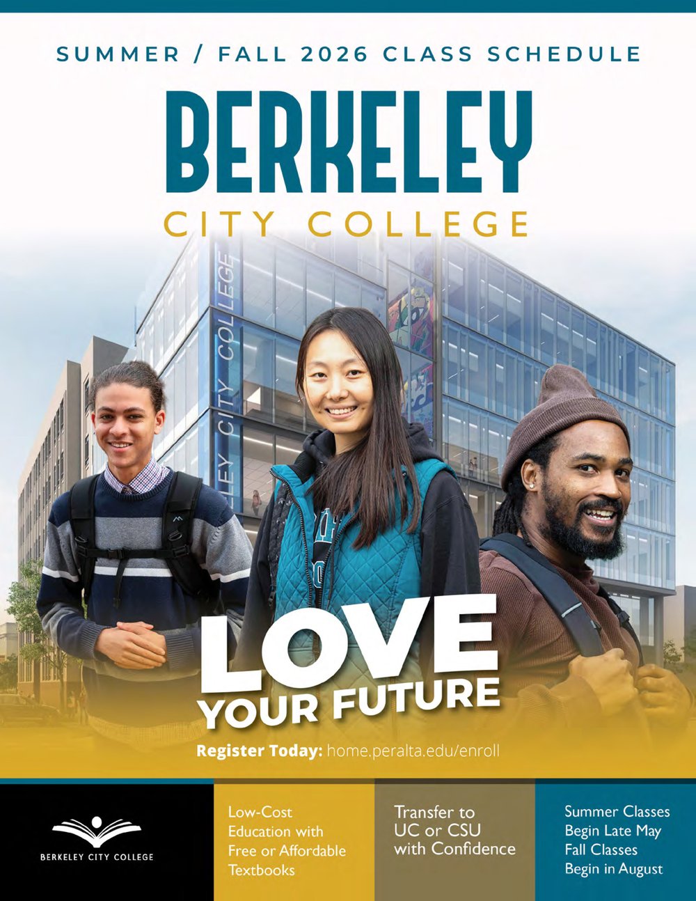 Class Schedules and Course Catalogs – Berkeley City College