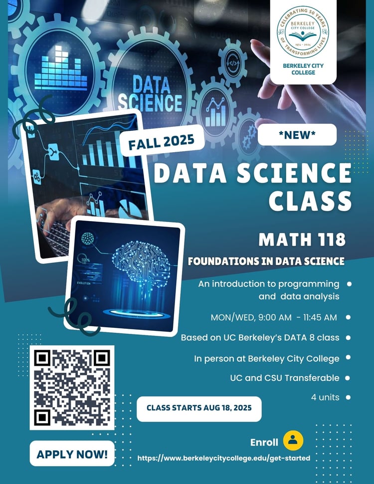 BCC Data Science