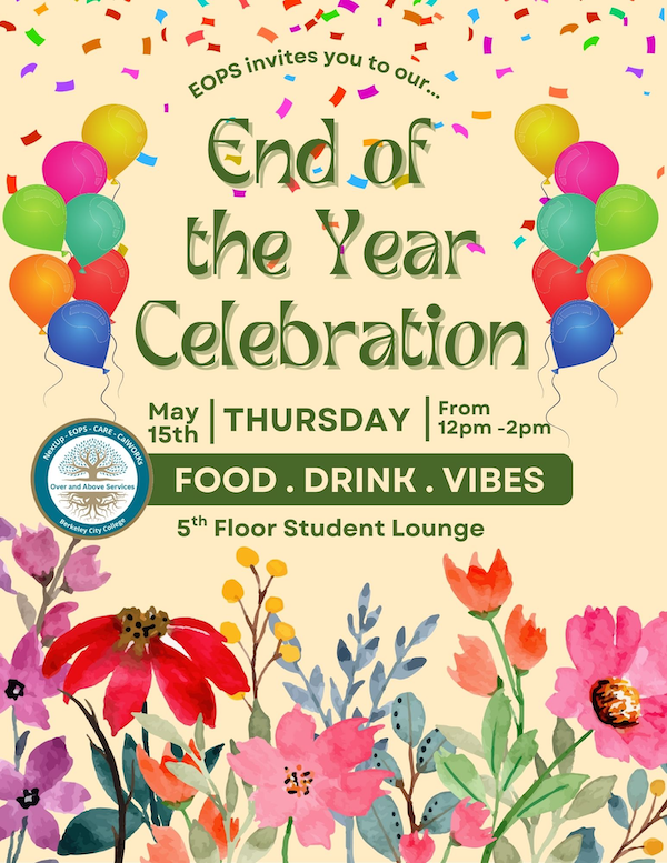 Extended Opportunity Programs & Services – Berkeley City College