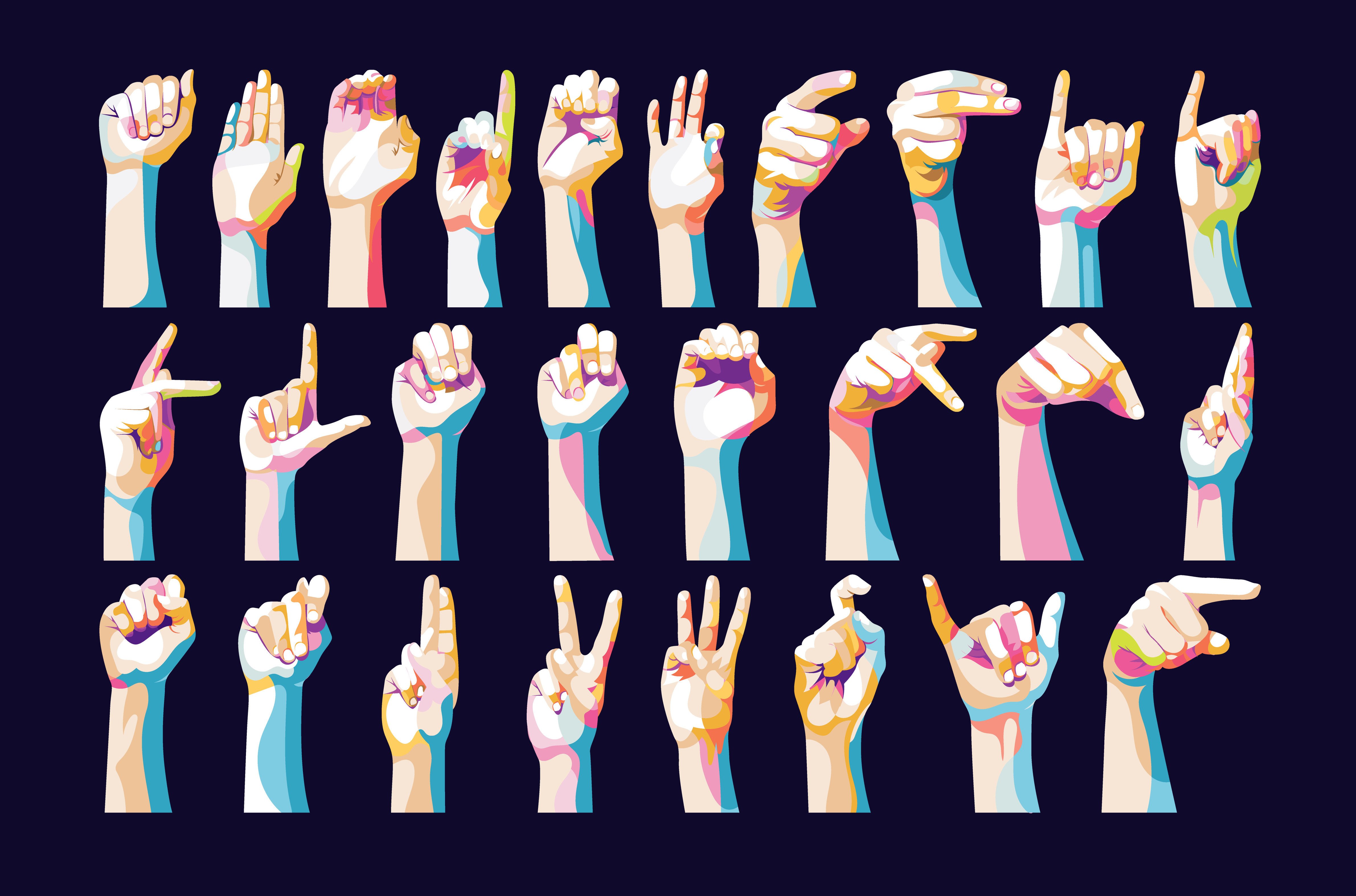 Language, Stories, and Ideas - American Sign Language - Berkeley City ...