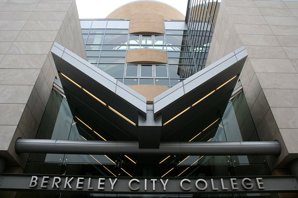 Library - Berkeley City College
